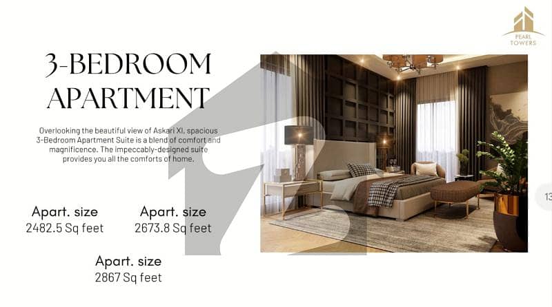 Pearl towers At Askari 11 Askari 11, Askari, Lahore ID45939840 - Zameen.com