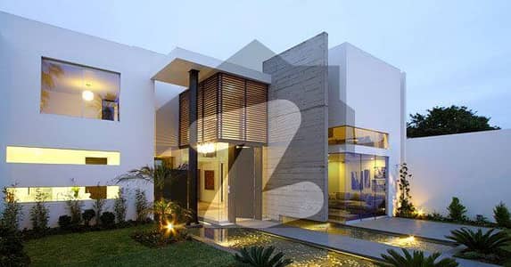 Modern Luxury House Is Available on Easy Installment Plan in DHA Phase ...