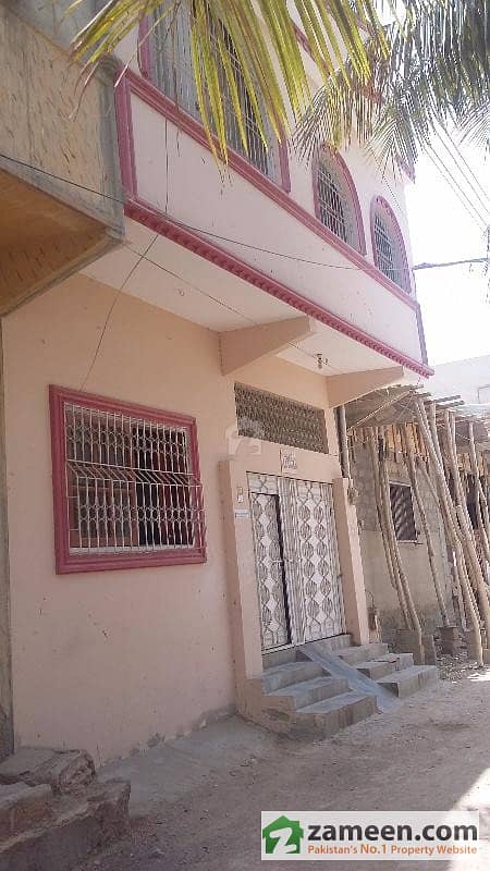80 Square Yards House For Sale In Model Colony Model Colony - Malir ...