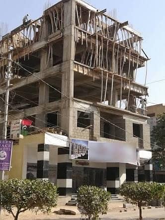 Gohar Complex - Model Colony Flat For Sale Model Colony - Malir, Malir ...