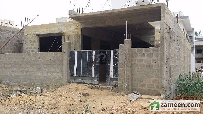 PCSIR Society - 240 Sq Yards Incomplete House PCSIR Housing Society ...