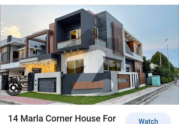 *PWD C BLACK 10 MARLA HOUSE INVESTER PRICE TRIPLE STORY 7 BED PWD ...