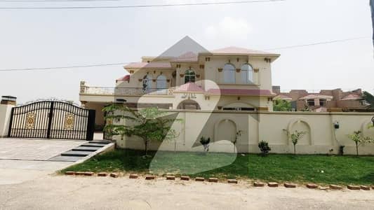 2. Kanal Double Storey House For Sale In Chinar Bagh Prime Location ...
