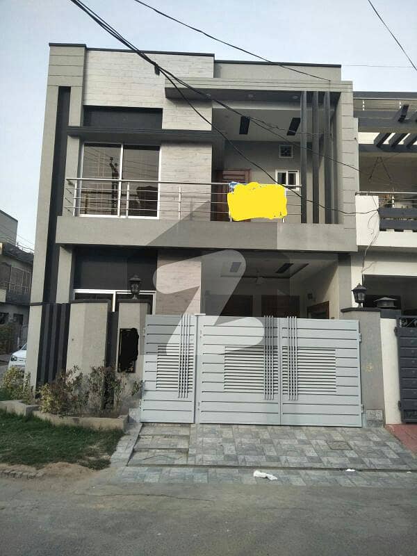 05 Marla New Corner LDA Approved House For sale with LESCO & SNGPL Park ...