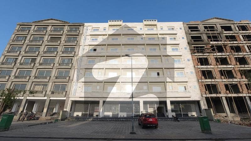 Stunning 270 Square Feet Flat In Bahria Town - Sector E Available ...