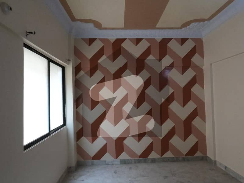 Stunning Good Location 650 Square Feet Flat In Jamshed Road Available ...