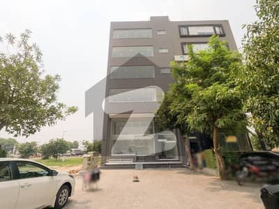 This Is Your Chance To Buy Building In Lahore DHA Phase 6 - Main ...