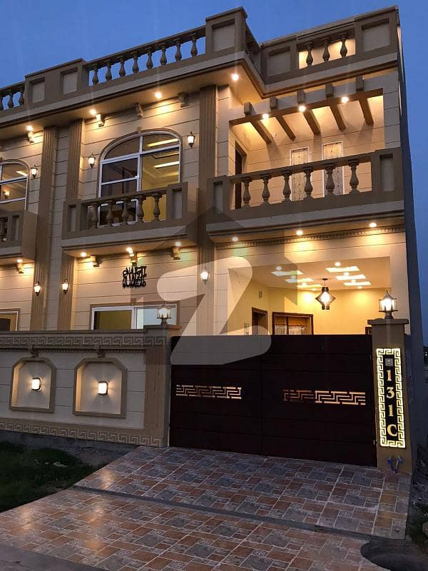 Prime Location Citi Housing, Multan ID45985722 - Zameen.com