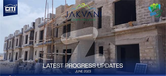 Jakwani Town Houses 190 Sqrd Town House On Booking 2 Years Easy Installment Plan Ground Plus One ...