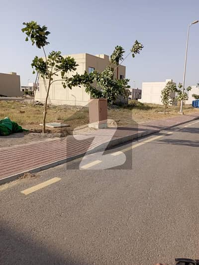 Ali Block 125 Square Yards Plots Available For Sale Bahria Town Karachi ...