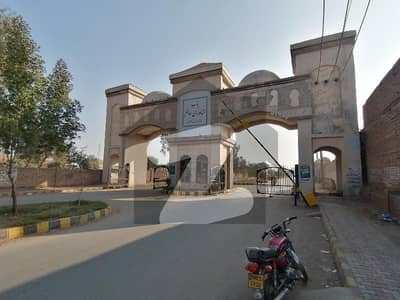 Prime Location Fatima Jinnah Town - Block J, Fatima Jinnah Town, Multan ...