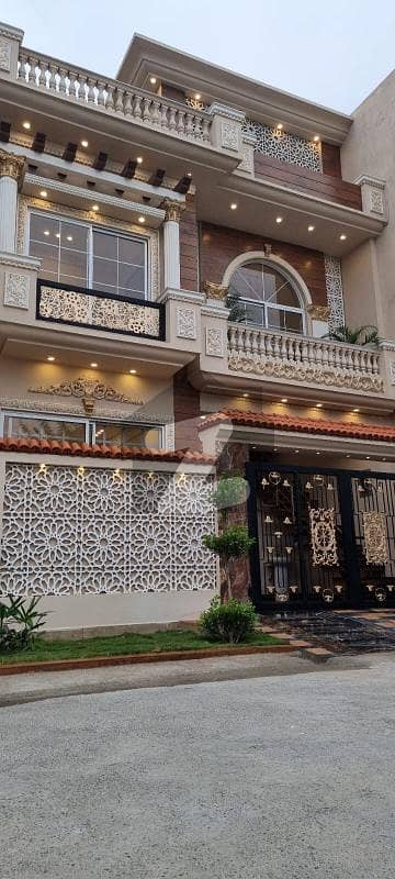 5 Marla house for sale Al-Hafeez Garden Al Hafeez Gardens, GT Road ...