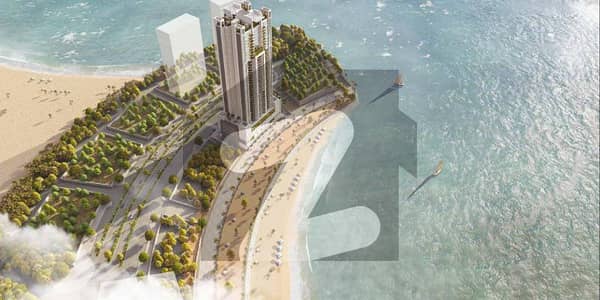 2 Bed Full Sea Facing Super Luxury Apartment For Booking At Saima ...