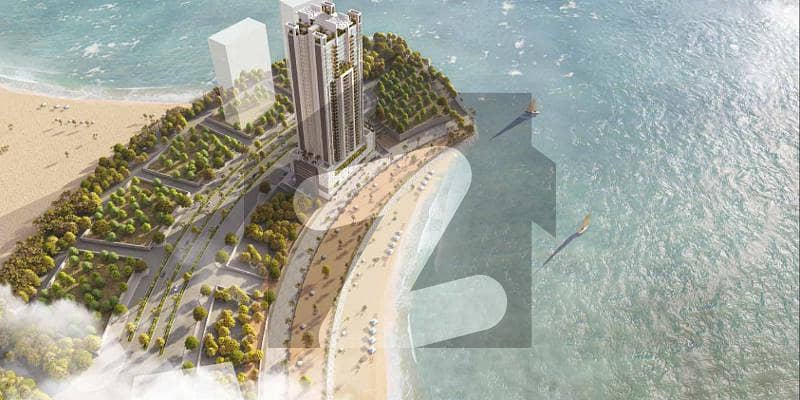 2 Bed Full Sea Facing Super Luxury Apartment For Booking At Saima ...