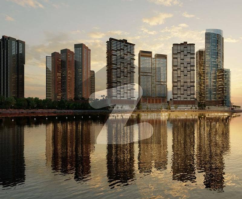 2 Bed Full Sea Facing Super Luxury Apartment For Booking At Saima ...