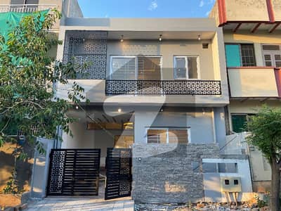 Owner Built 5 Marla Beautiful House For Sale DHA Phase 2 - Sector J ...