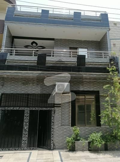 5 MARLA HOUSE AVAILABLE IN SABZAZAR SCHEME Sabzazar Scheme, Lahore ...