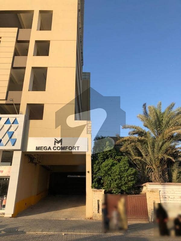 3Bed DD Apartment Available For Rent In Mega Comfort Clifton - Block 8 ...