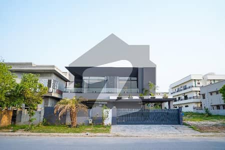 House With The Luxury Shades Of Gray DHA Defence Phase 2, DHA Defence ...