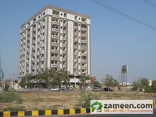 3rd Floor 3 Bed DD Apartment For Sale In Taiser Heights Gulshan-e ...