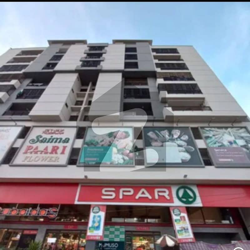 Apartment For Rent Saima Pari Flower North Nazimabad - Block F, North ...