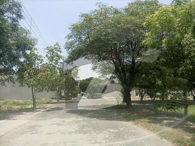 Budgeted Plot near Main Gate of Society Nespak Housing Society Phase 3 ...