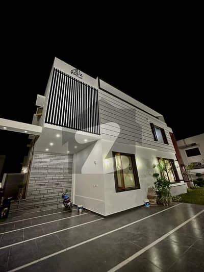 Brand New Bungalow With Modern Design And Luxurious Features DHA Phase ...