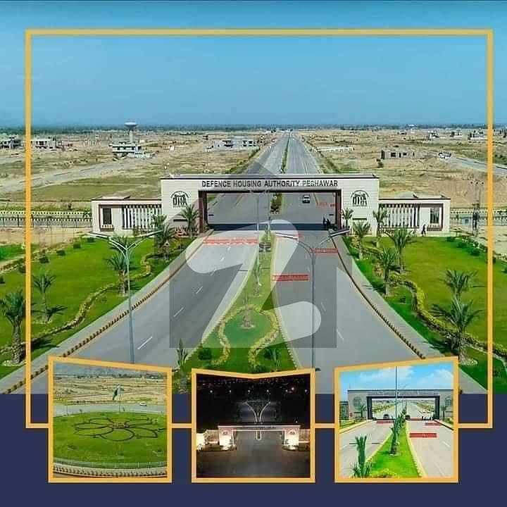 Army plot || South face || Sector A DHA Defence, Peshawar ID46105949 ...