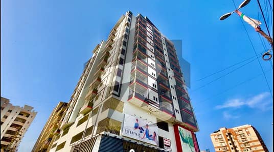 3 Bed Dd Apartment In Gulistan E Jauhar Block 14 Al Ghafoor Square ...