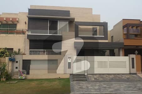 Modern 10 Marla Beautiful House Portion For Rent Located at DHA Phase 5 ...