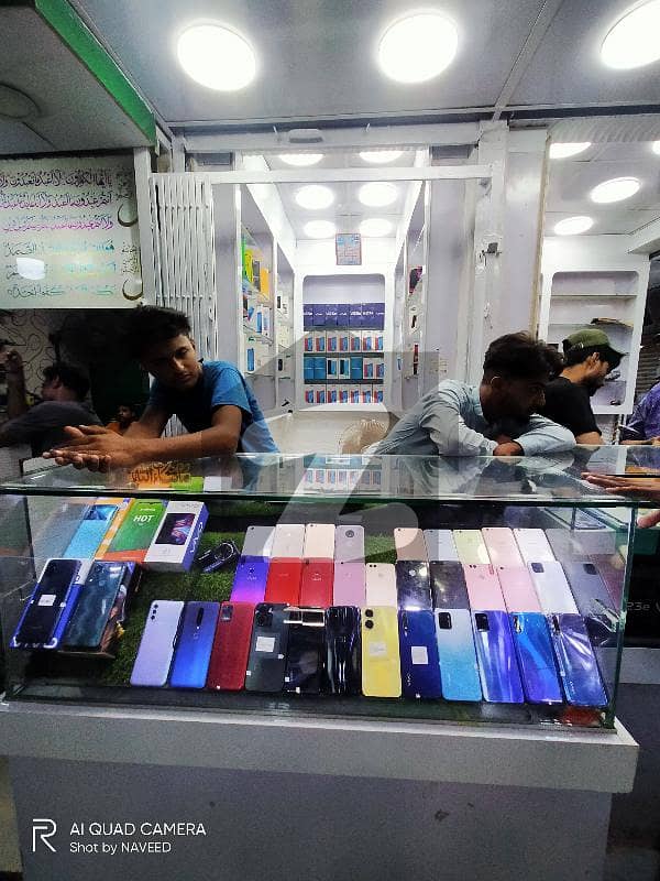 Serena Mobile Market Shop For Sale Serena Mobile Mall, Buffer Zone ...