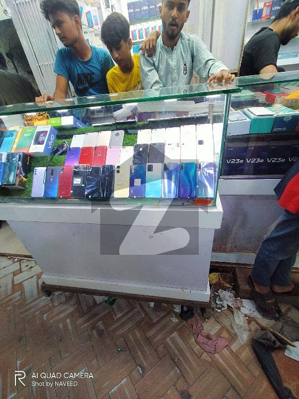 Serena Mobile Market Shop For Sale Serena Mobile Mall, Buffer Zone ...