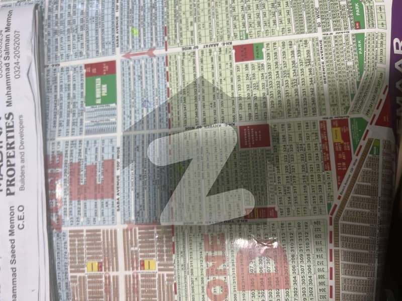 DHA KARACHI PHASE VIII ZONE D 1000 YD PLOT AVAILABLE DHA Phase 8 - Zone ...