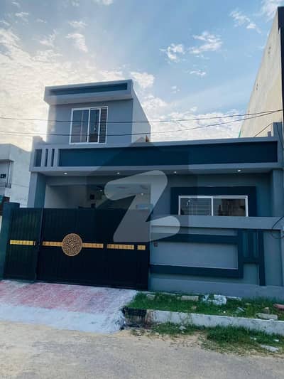 New city phase 2 wah cantt 5 Marla single story New City Phase 2, New ...