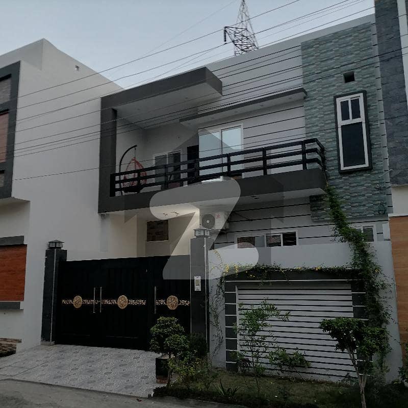 Prime Location Jeewan City - Phase 3, Jeewan City Housing Scheme ...