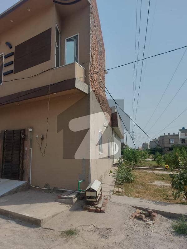 2 Marla House Is Up For Sale At Tech Town Satiana Road Faisalabad. TECH ...