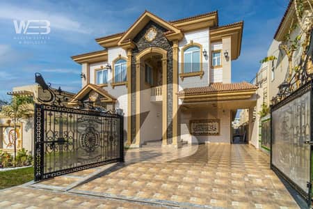 Beautiful Spanish Designed 1 Kanal House In DHA Phase 6 For Sale DHA ...