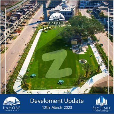 Residential Plot Sized 1575 Square Feet Is Available For Sale In Lahore ...