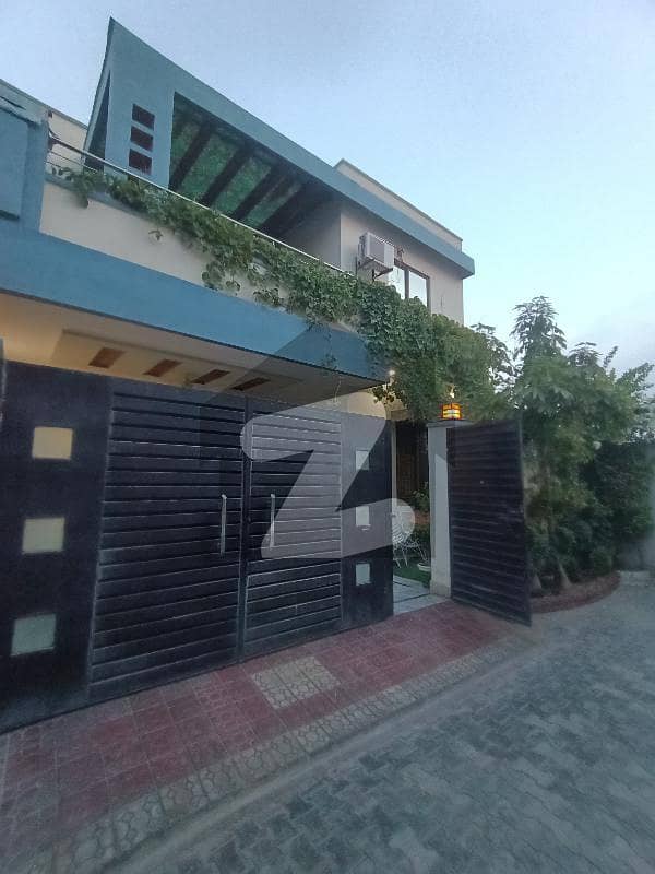 5 Marla Double Storey Beautiful & Luxury Gas House Available For Sale ...