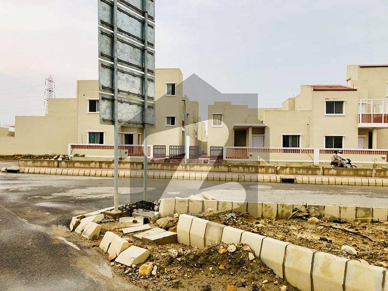 Block N 120 Square Yards Plot Is Available Naya Nazimabad - Block N ...