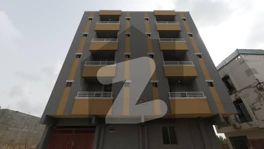 Prime Location Gulshan-e-Iqbal - Block 10 Flat Sized 1450 Square Feet ...