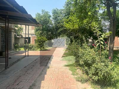 5 Kanal Beautiful Factory Available For Sale On Ferozepur Road Lahore ...