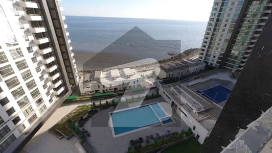 Emaar Reef Tower 3 Bedroom Full Sea Facing Available On 11th Floor ...