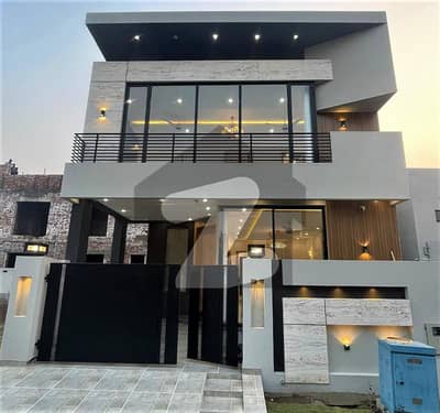 5 Marla Most Beautiful Victorian Design House In Prime Location For ...