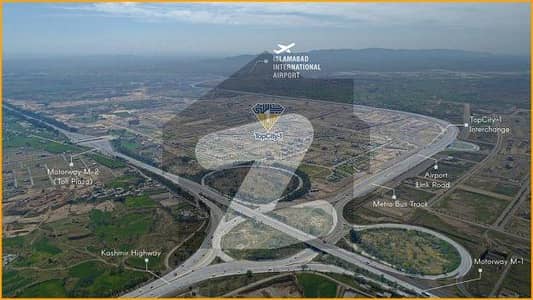 Plots for Sale in Top City 1 Islamabad - Zameen.com
