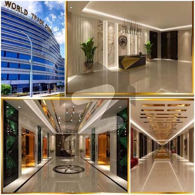 Corporate Office For Rent In World Trade Center Islamabad World Trade ...