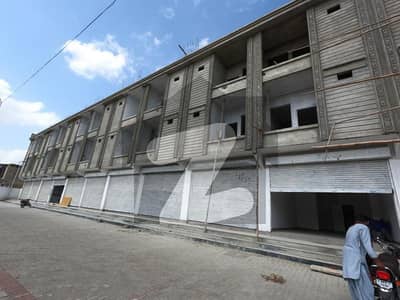 A Stunning Flat Is Up For Grabs In Model Colony - Malir Karachi Model ...