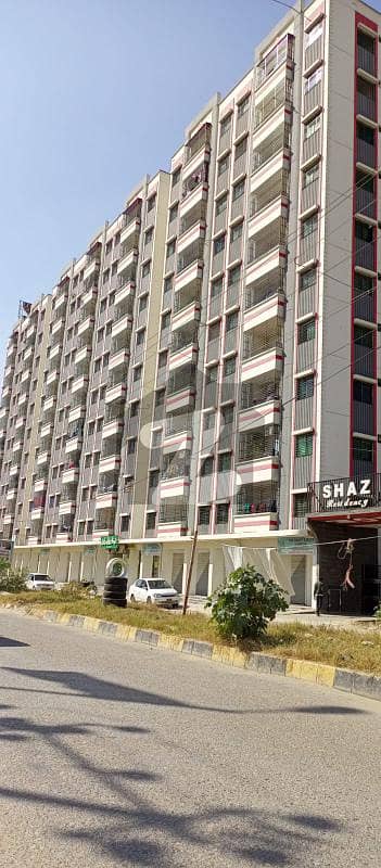 Flat 2 Bed Lounge Brand New Shaz Residency Scheme 33 Shaz Residency ...