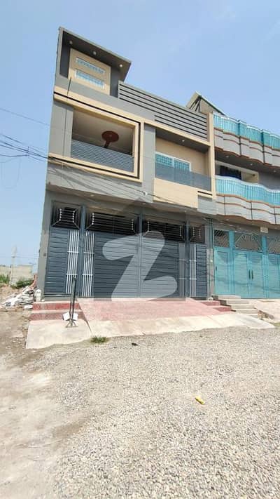 5 Marla Brand New House For Sale In Regi Model Town Peshawar Regi Model ...