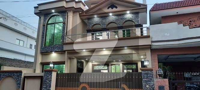 A Stunning House Is Up For Grabs In Gulshan Abad Sector 1 Rawalpindi ...